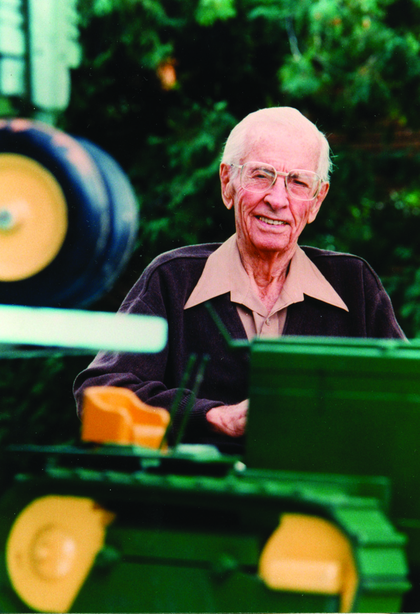 The Lindeman Influence on the Crawler Market - Farm Collector